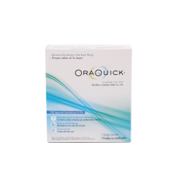 Oraquick HIV Self-Test