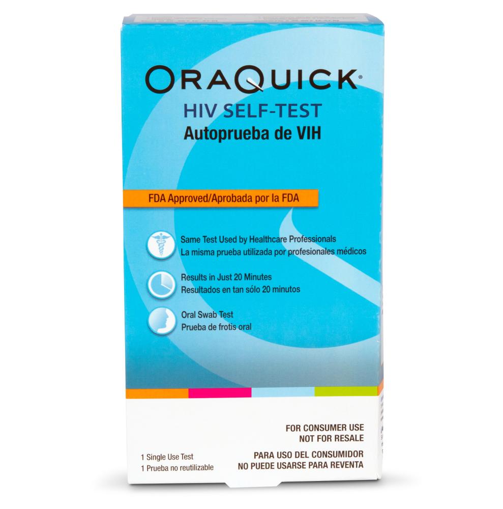 Question About Timeline Of Using Oraquick Inhome Hiv Test How Do I