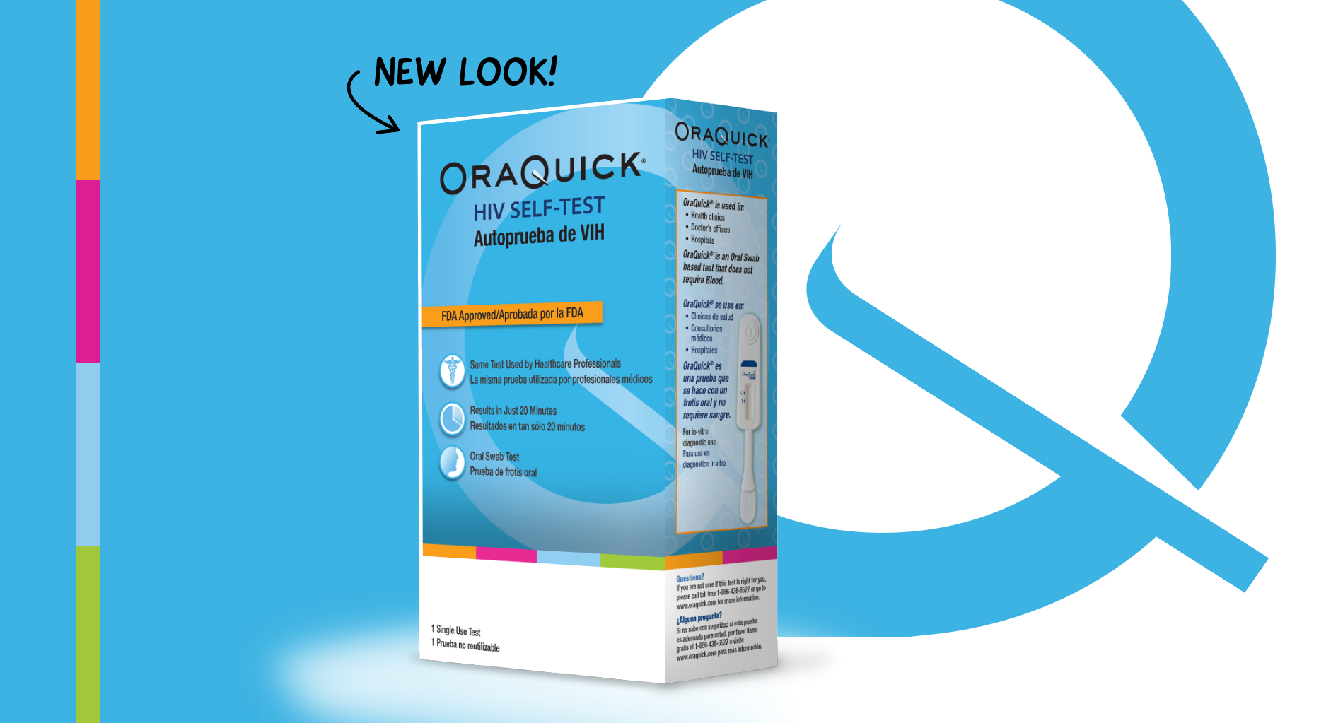 Home page [oraquick.com]